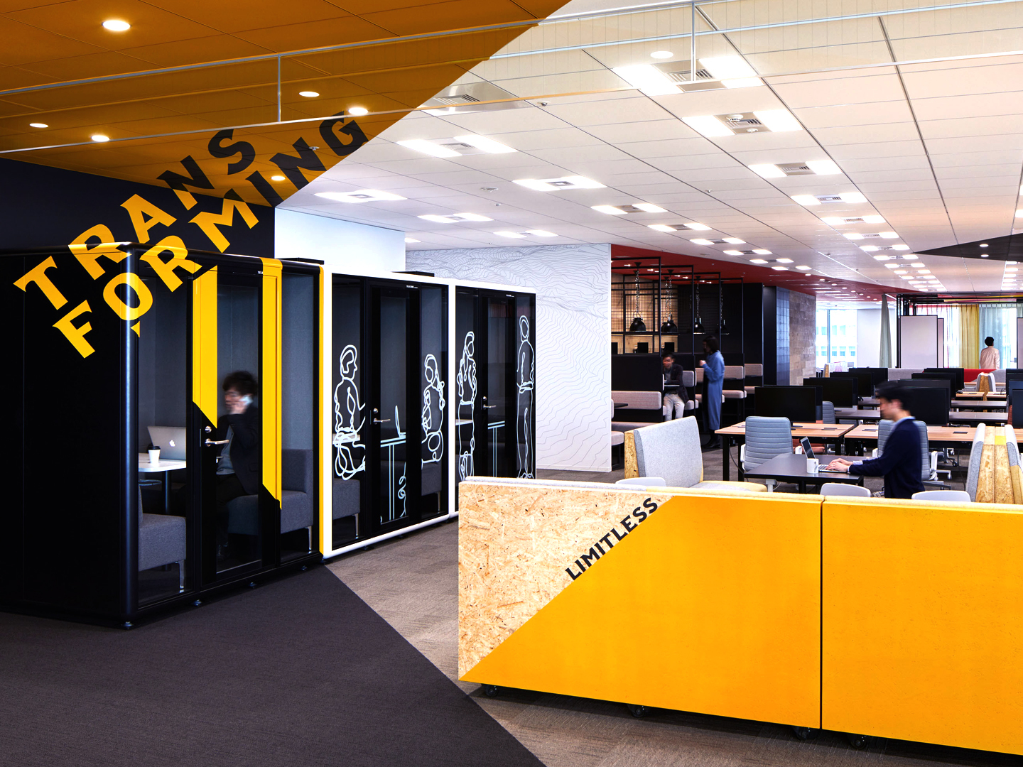 【在宅併用のハイブリッド勤務／入社者インタビュー有】障害のあるメンバーも裁量をもって活躍中の部署での募集。「障害」にとらわれないキャリアを目指す方へ！富士通グループの新会社でのキャリアを築き ...