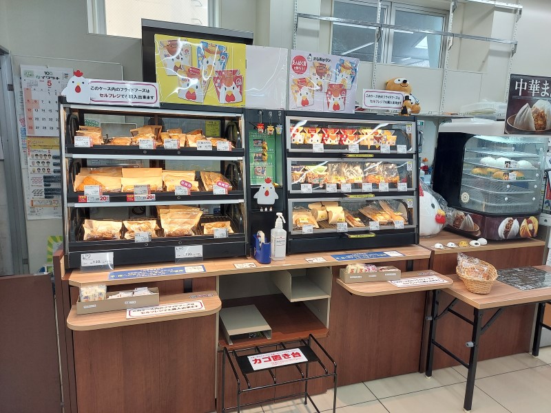 【自動車通勤可/千葉県鴨川市での勤務 / 週20時間～の時短勤務歓迎】ローソン亀田総合病院店での夕勤クルー｜亀田産業株式会社の障害者求人・転職情報｜atGP