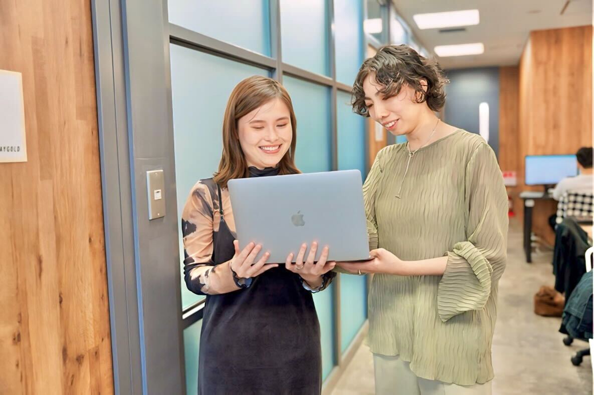 WEBインテグレーション部 -サイト開発アシスタント業務【20代・30代活躍中】｜株式会社STAYGOLDの障害者求人・転職情報｜atGP